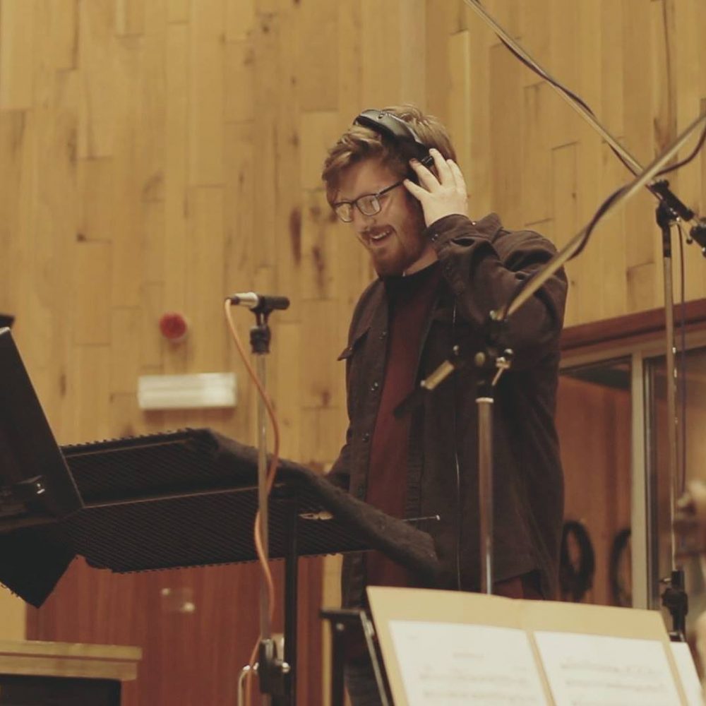 Ethan Jeffrey - Composer | Soundlister.com