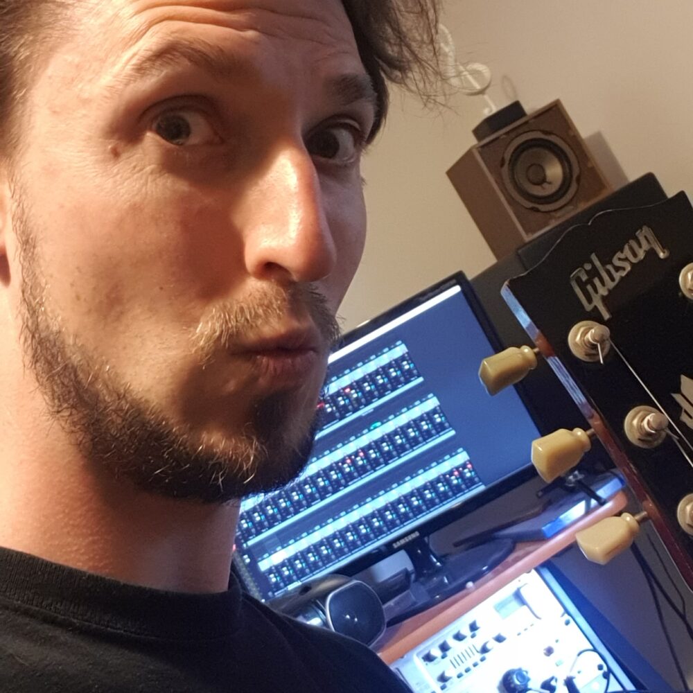 Samuel Perry - Sound editor | Soundlister.com