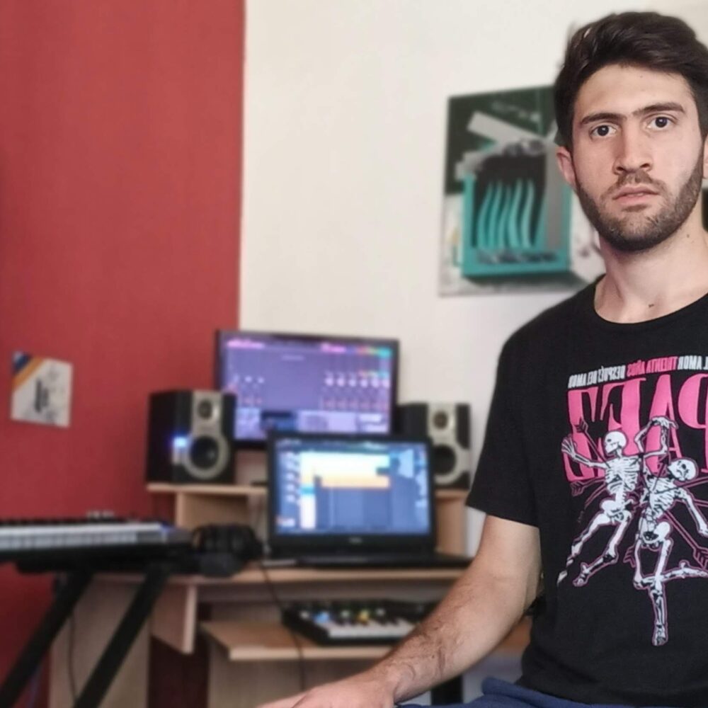 Gonzalo Frangul - Sound editor | Soundlister.com