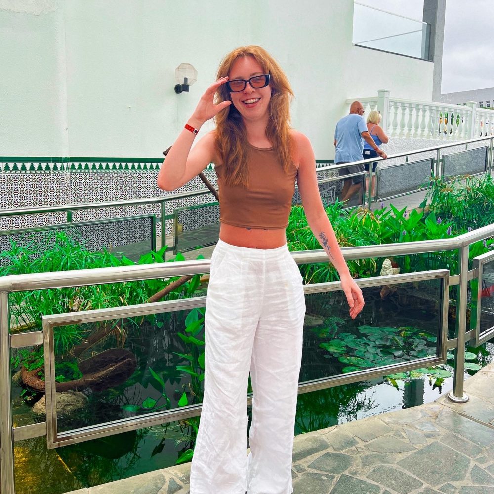 Kimberly Galloway - Sound designer | Soundlister.com