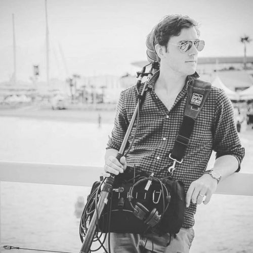 Charlie Hurst - Field recordist, Film audio | Soundlister.com