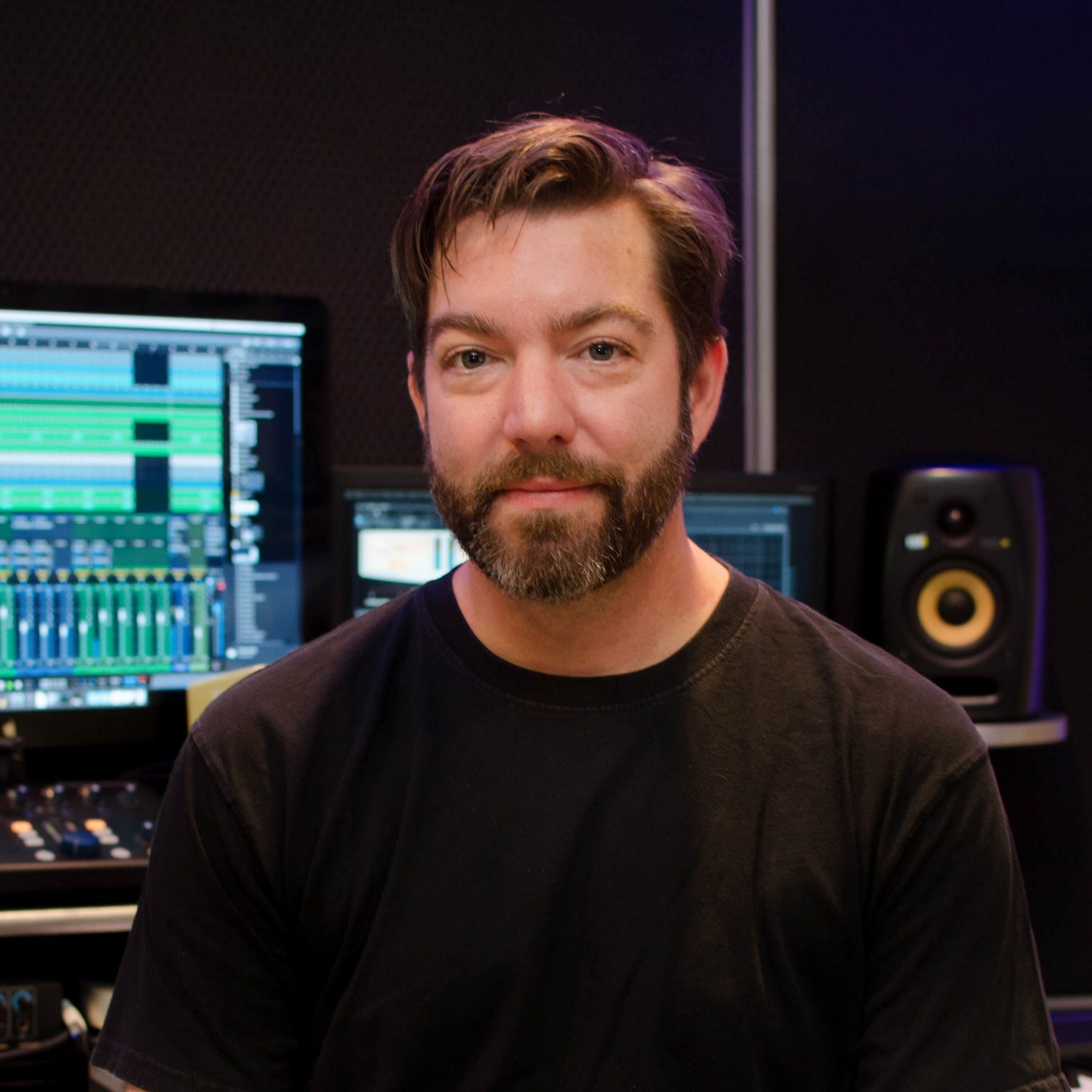 Andrew Gower - Composer | Soundlister.com