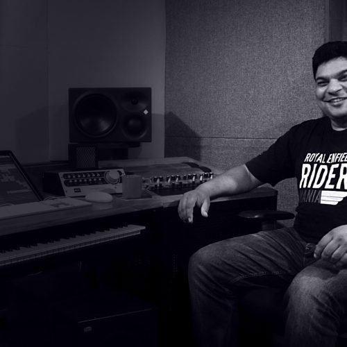 Aldrin Rodrigues - Advertising, Sound designer | Soundlister.com