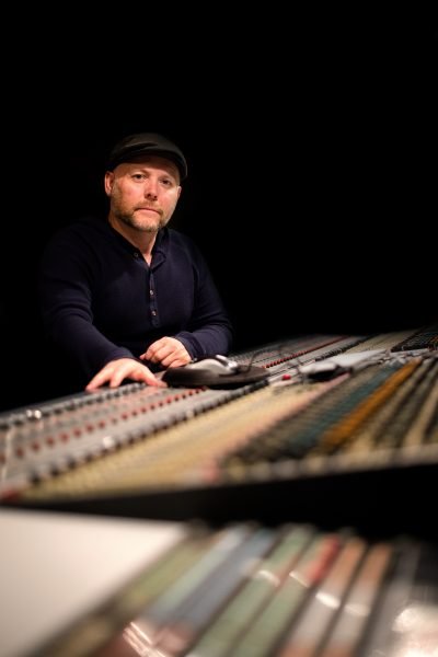 Chris Corby - Re-recording mixer, Television | Soundlister.com