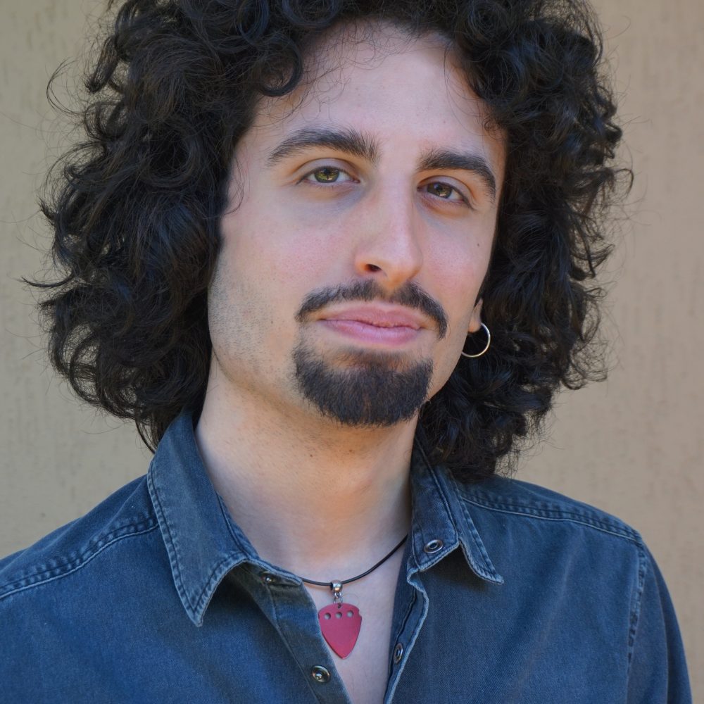 Luca Perrone - Composer, Film audio | Soundlister.com