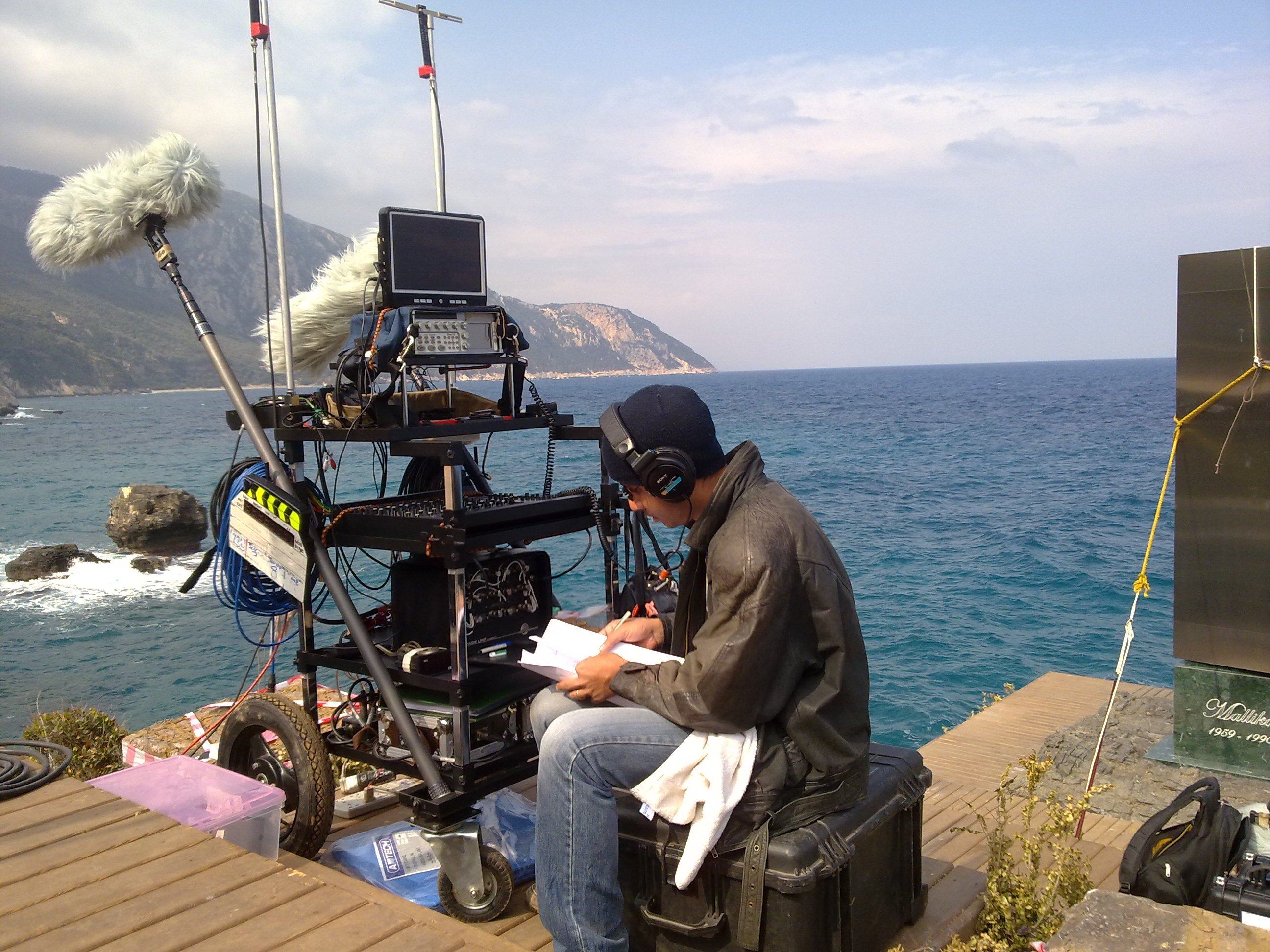 Baylon Fonseca - Film audio, Sound designer | Soundlister.com