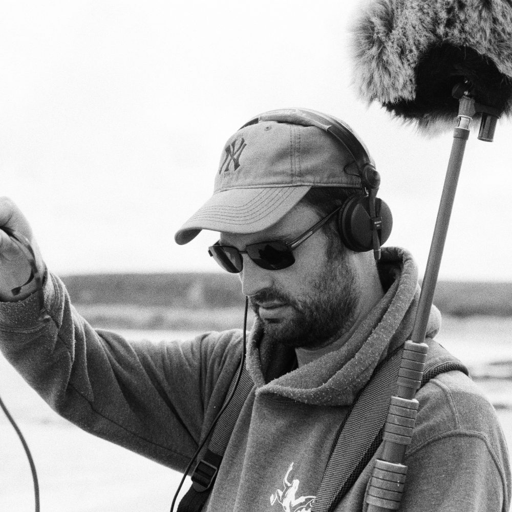 Guillaume Beauron - Field recordist, Film audio | Soundlister.com