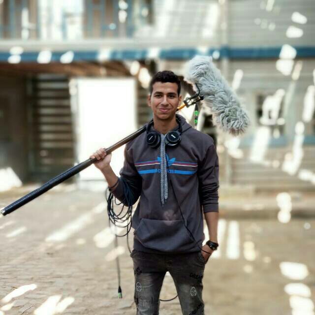 Mostafa Alaa - Film audio, Sound designer | Soundlister.com