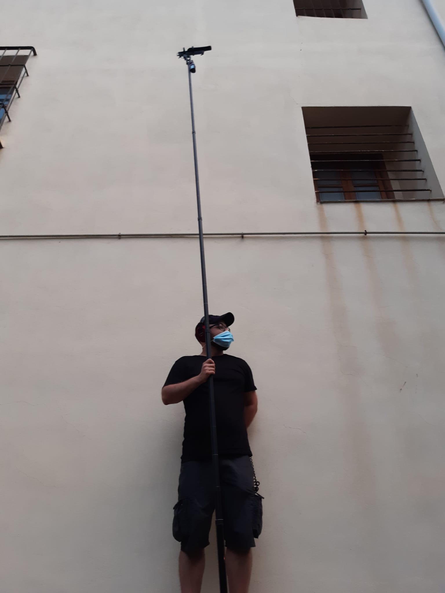 Daniel Torres Llorens - Dialogue / ADR, Sound editor | Soundlister.com