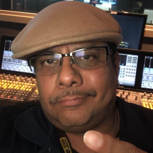 Benny Martinez - Sound editor | Soundlister.com