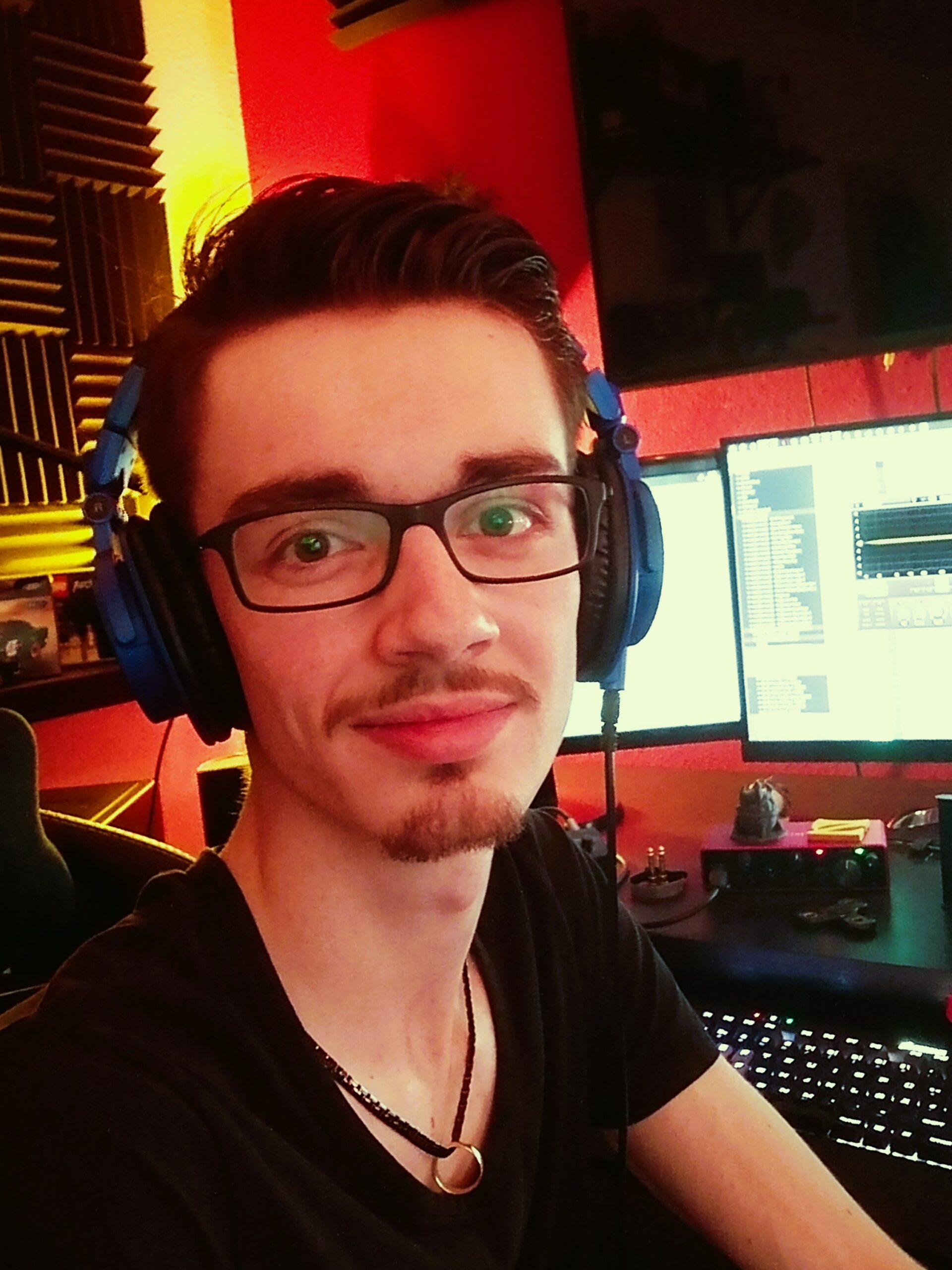 Lars Rathmakers - Sound mastering | Soundlister.com