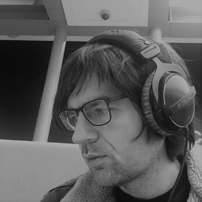 Gavin Keogh - Film audio, Sound designer | Soundlister.com