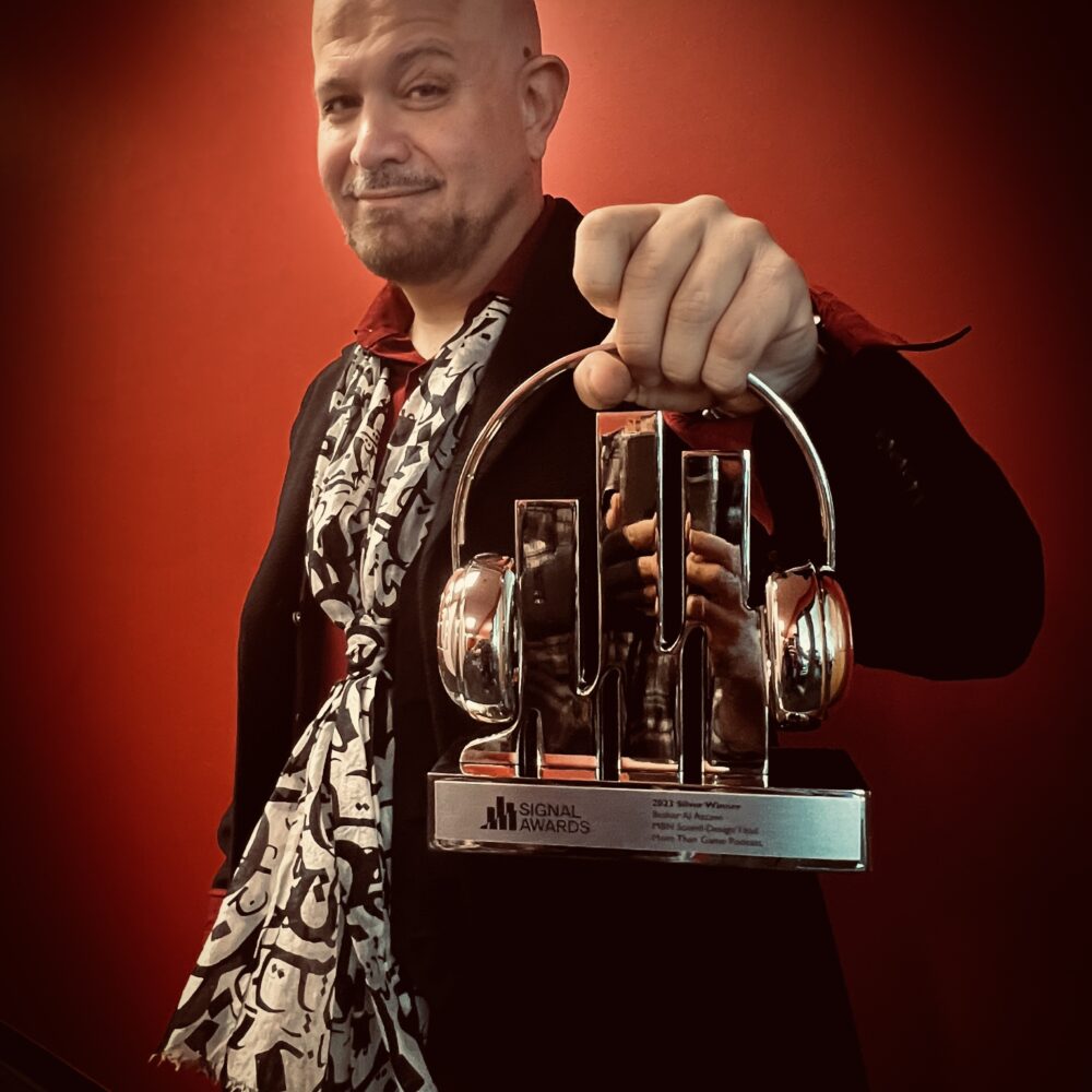 A. Suhaily AKA Beshar AL Azzawi - Advertising, Audio director ...