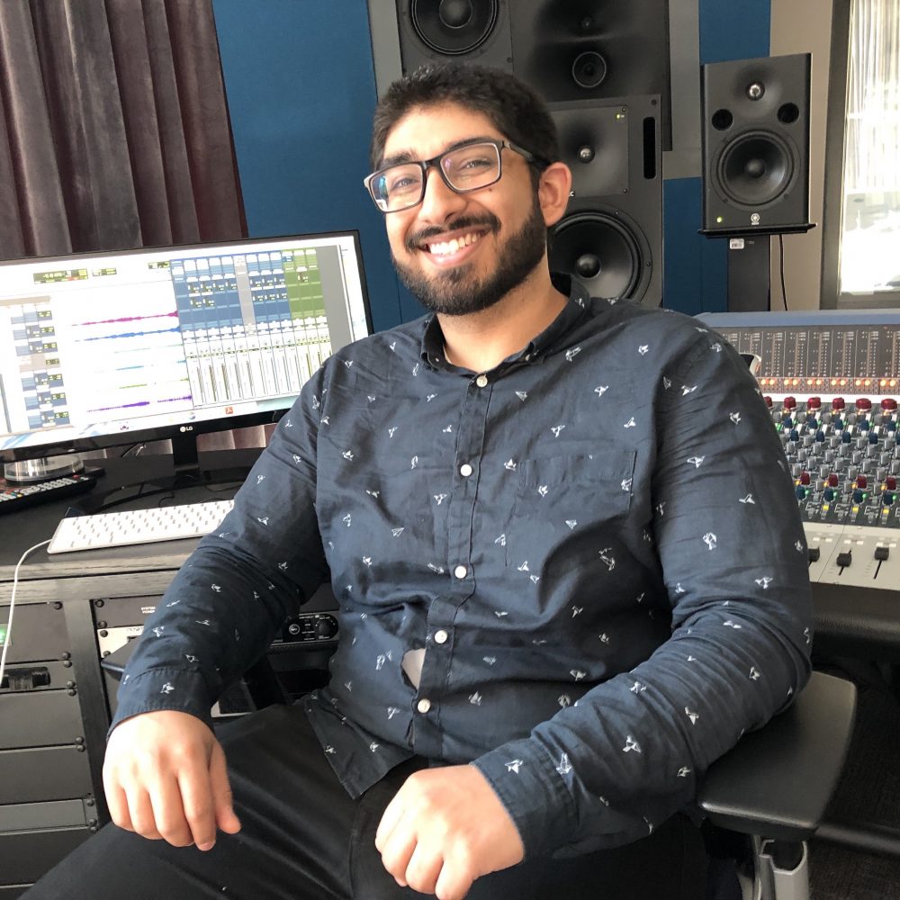 Kais Ali - Sound editor | Soundlister.com