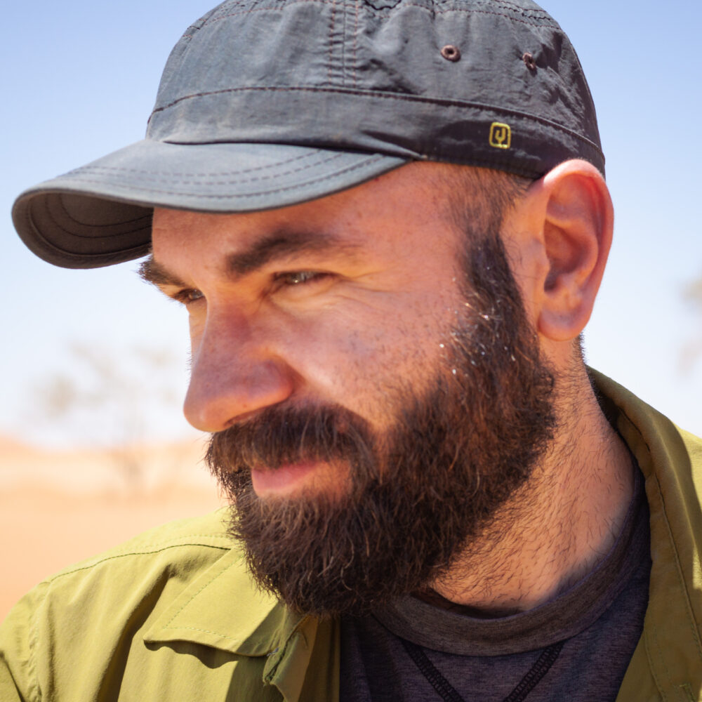 George Vlad - Field recordist, Game audio | Soundlister.com