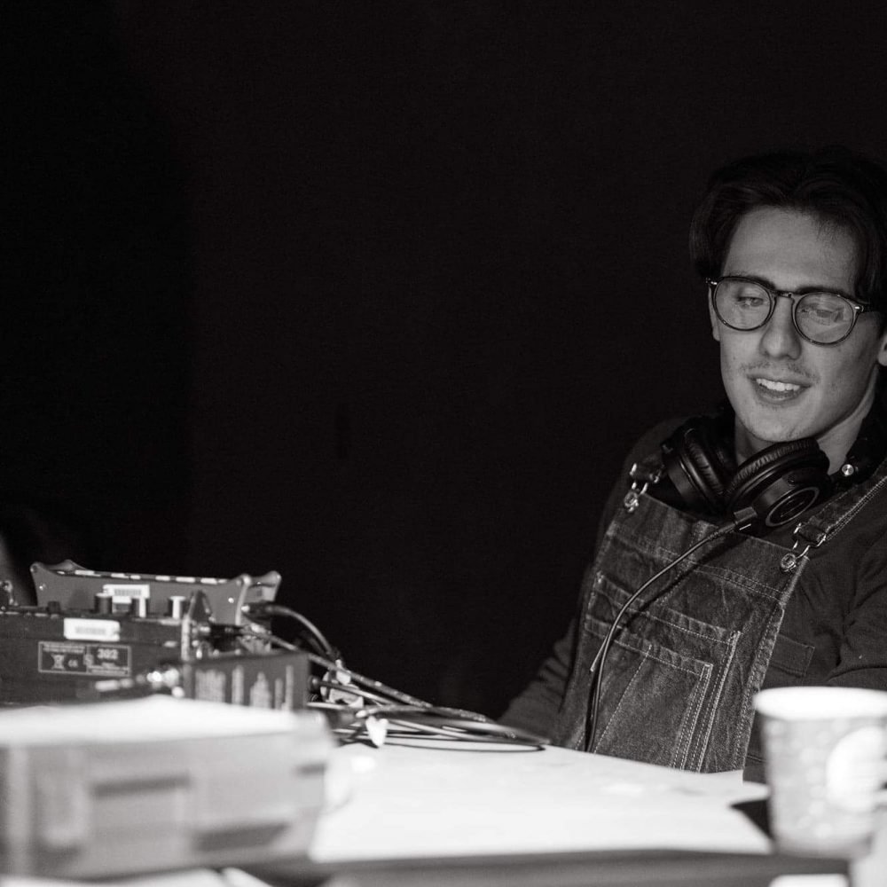 Alex Lara Peralta - Film audio, Sound designer | Soundlister.com