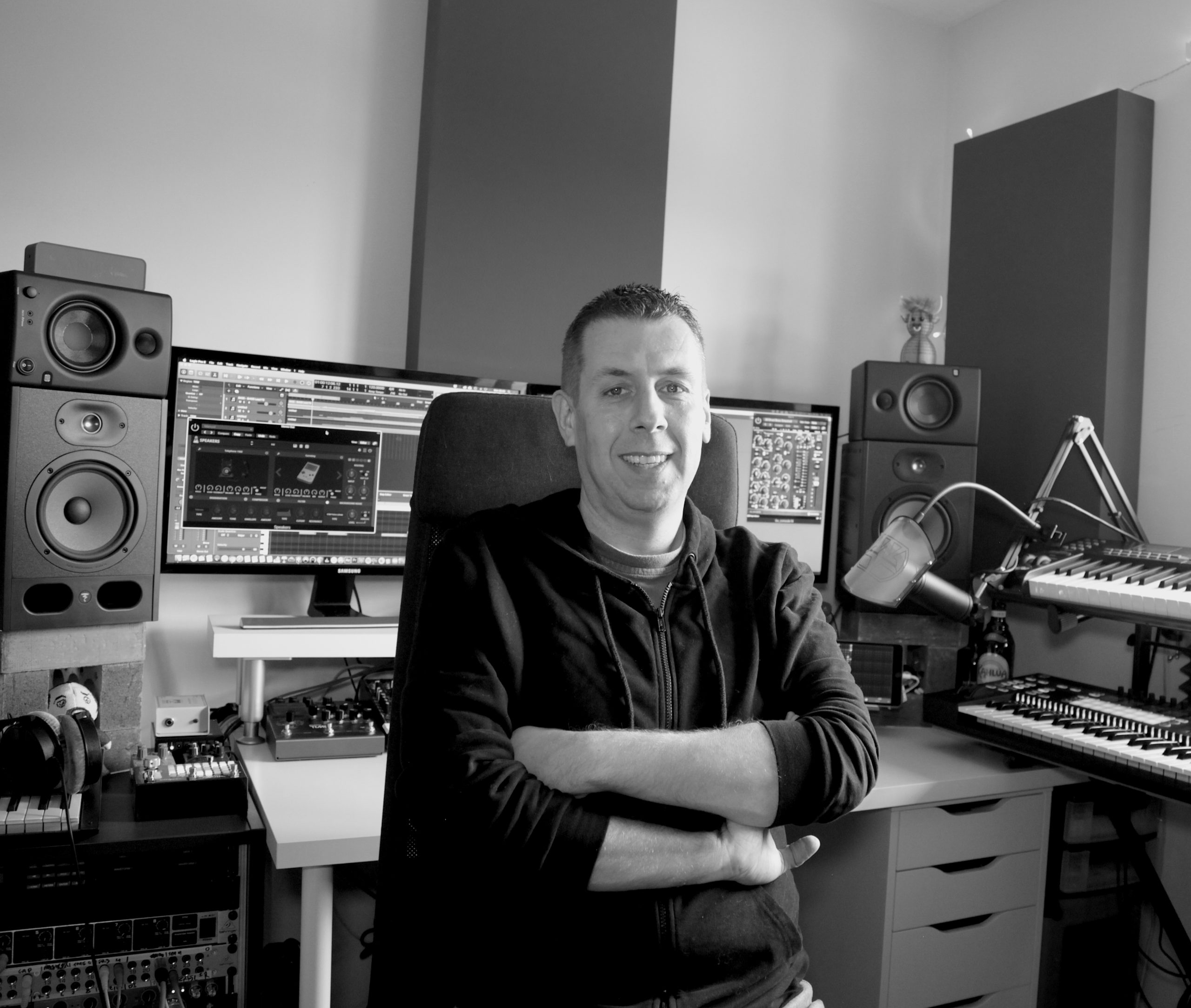 Neil - Film audio, Sound designer | Soundlister.com