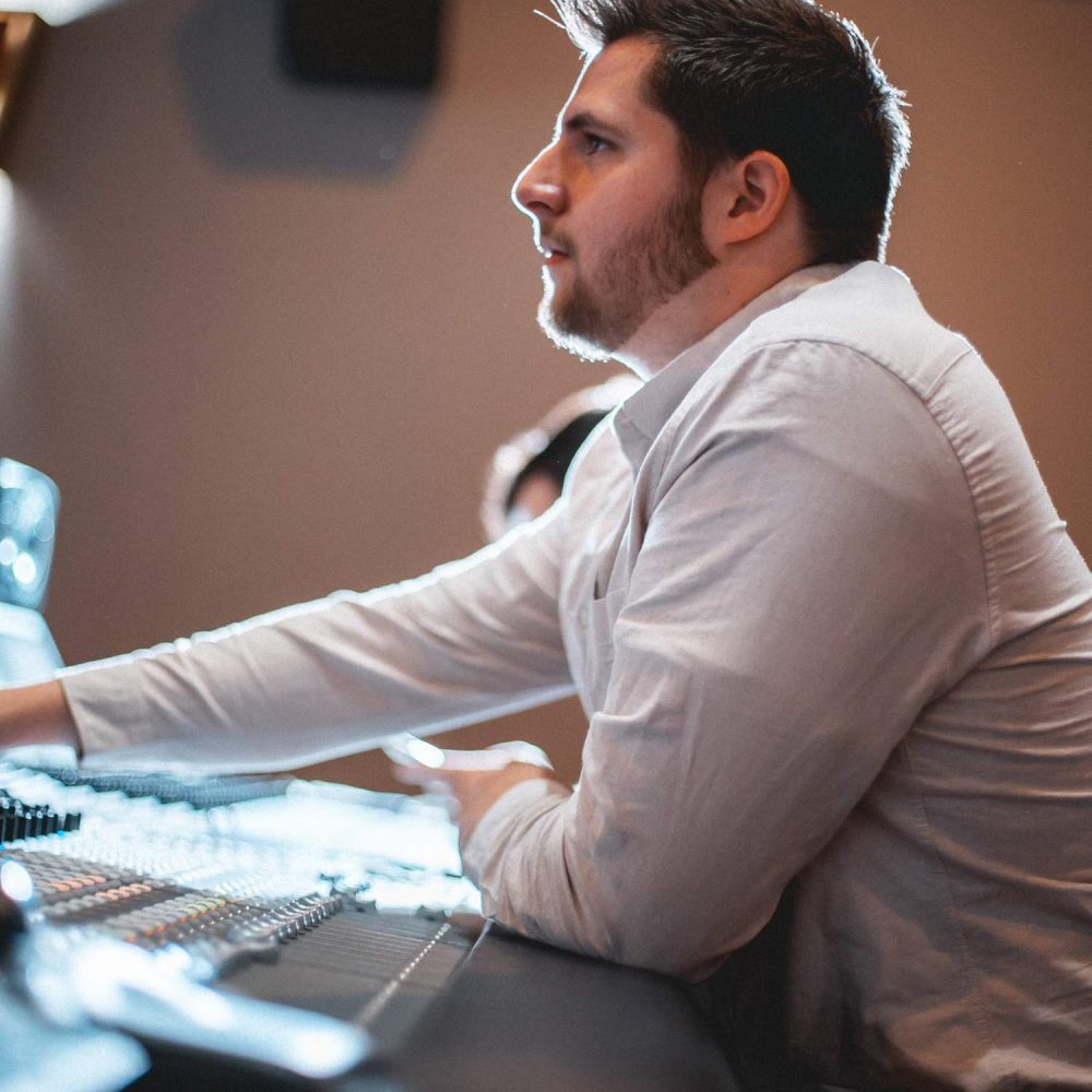 Michael Hartman - Film audio, Sound designer | Soundlister.com