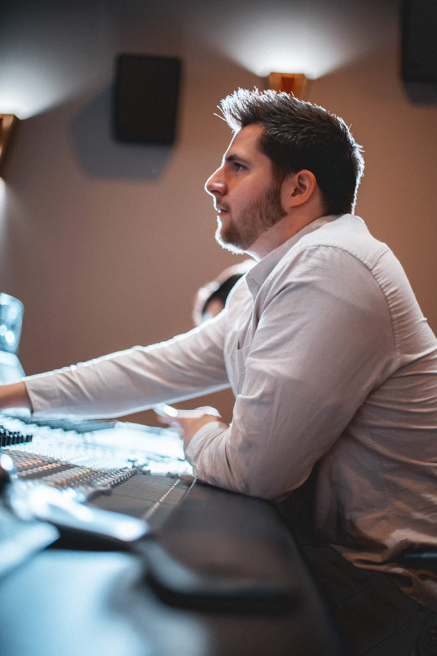 Michael Hartman - Film audio, Sound designer | Soundlister.com