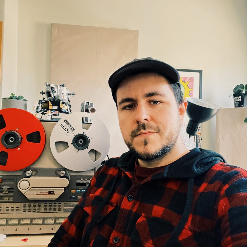 Christopher Bolte - Game audio, Sound designer | Soundlister.com