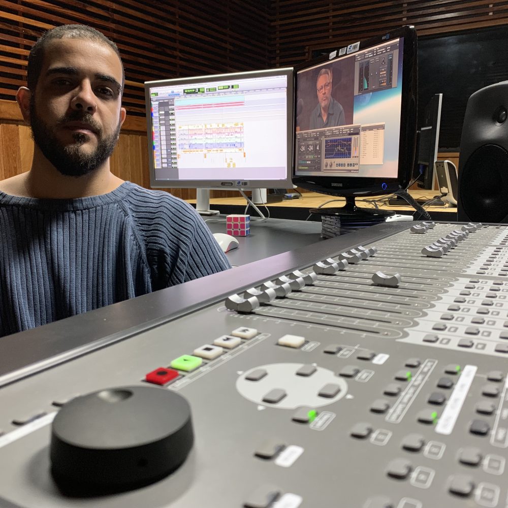 Silas Mendes - Film audio, Sound editor | Soundlister.com