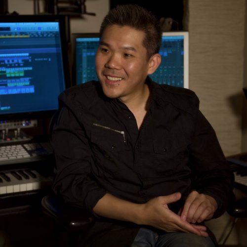 Albert Chang - Composer, Film audio | Soundlister.com