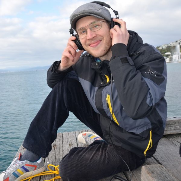 Jonas Persson - Sound designer | Soundlister.com