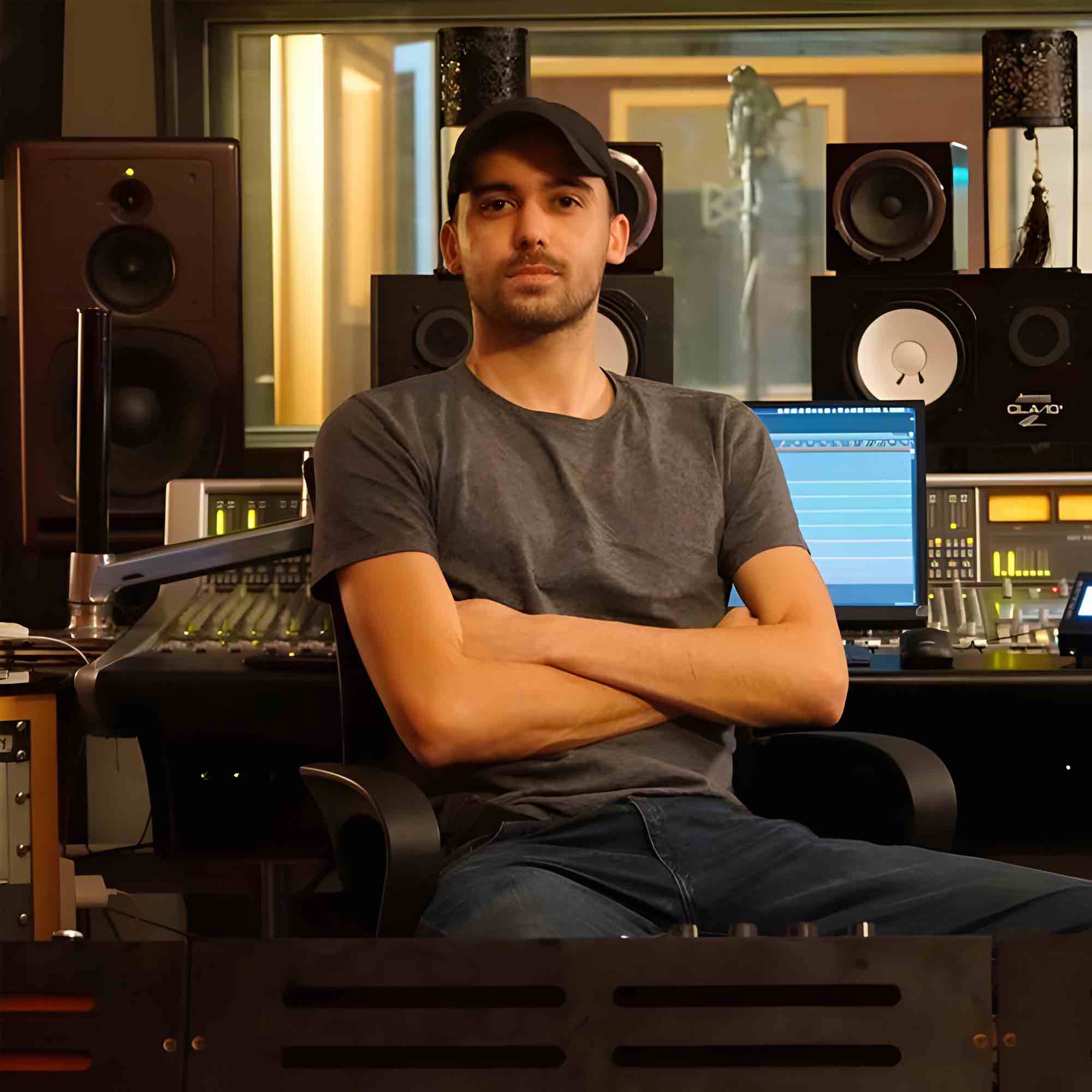 Paul David - Game audio, Sound designer | Soundlister.com