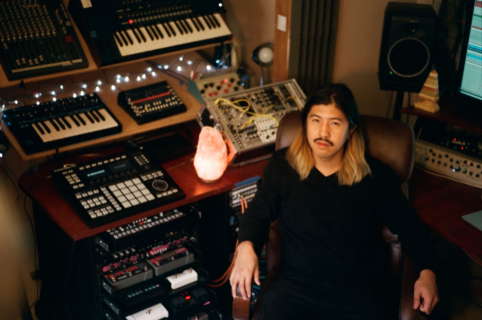 Dennis Cao - Composer, Film audio | Soundlister.com