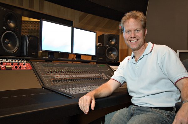 Stephen Harrison - Re-recording mixer, Television | Soundlister.com