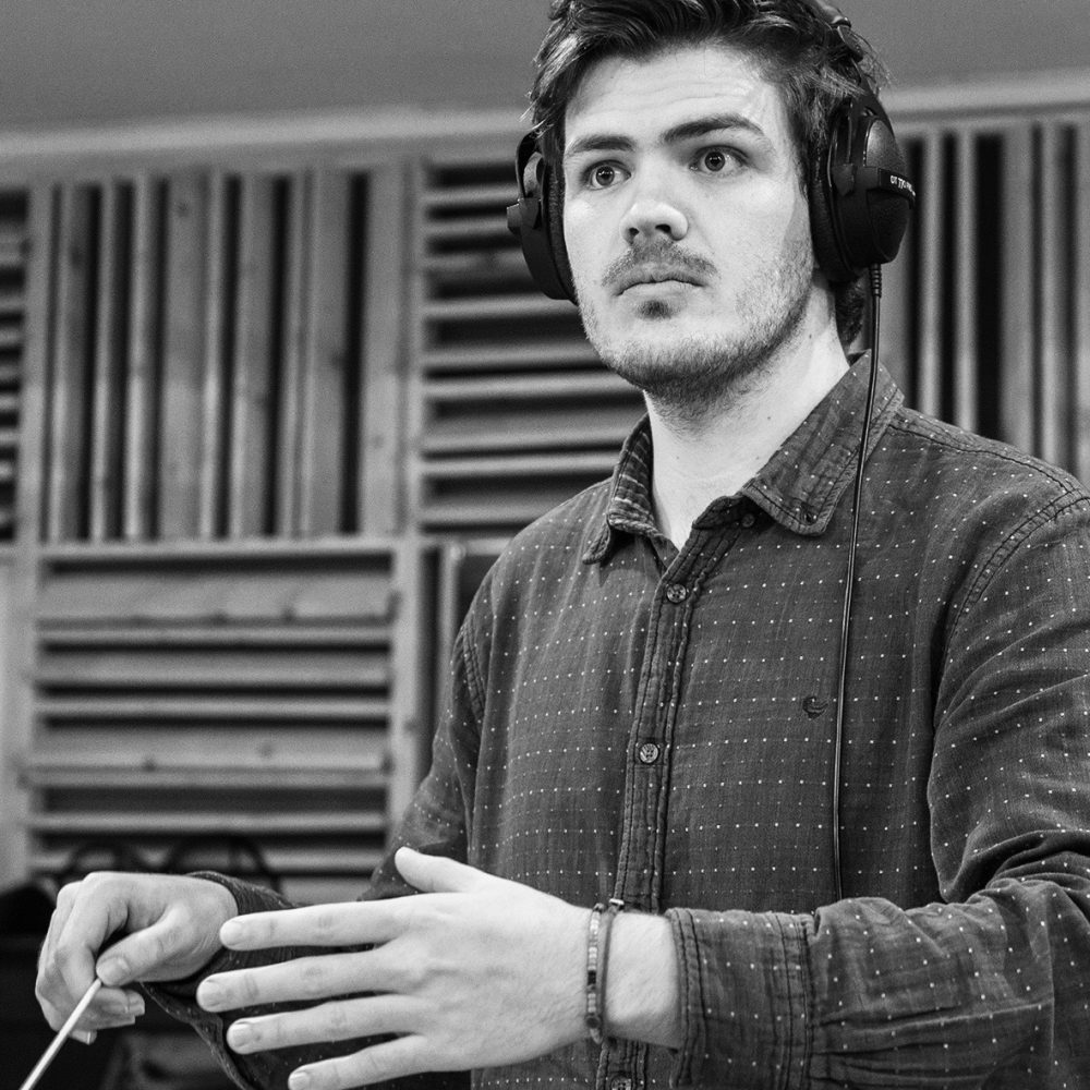 Nicholas Horsten - Composer | Soundlister.com