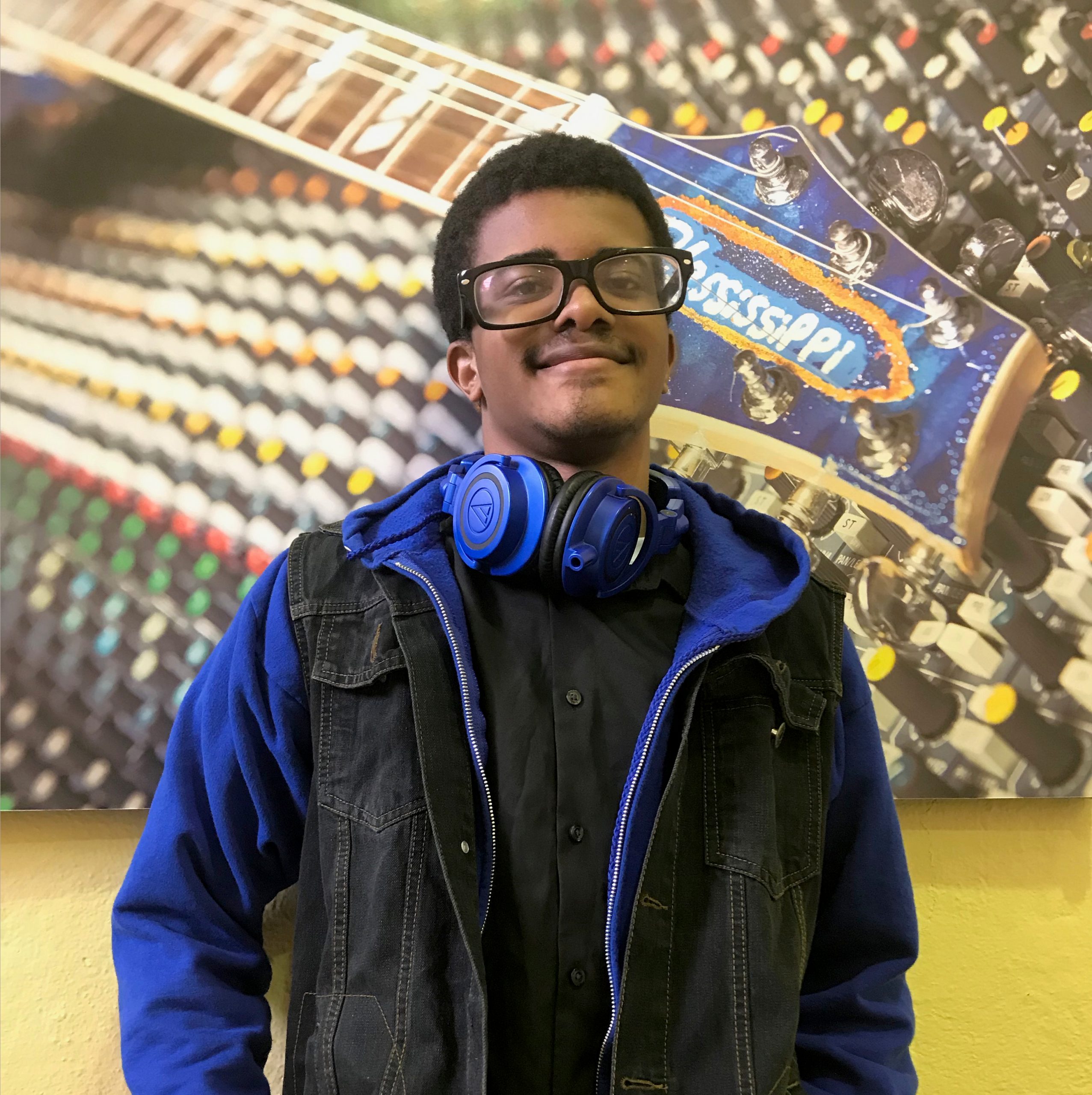 Christian Rodgers - Game audio, Sound designer | Soundlister.com