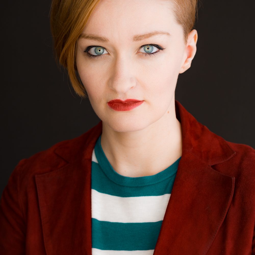 Maya Murphy - Voice actor | Soundlister.com