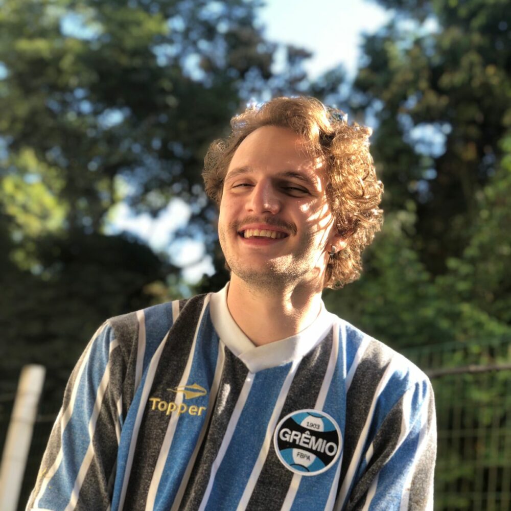 Gabriel Bellini Bohmer - Audio director | Soundlister.com