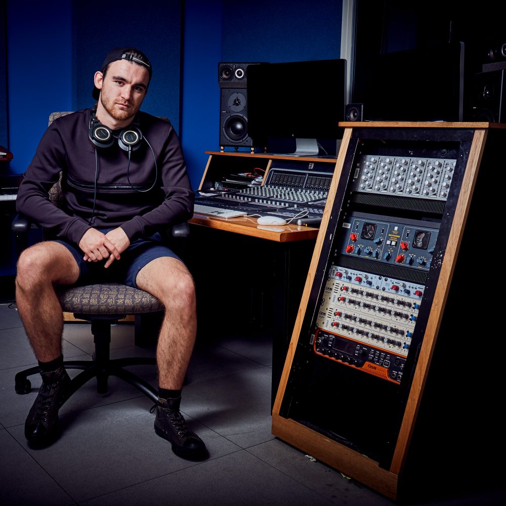 Xavier Fleming - Sound designer | Soundlister.com