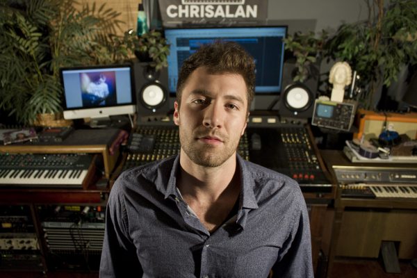 Christopher Alan Grabar - Audio director, Game audio | Soundlister.com