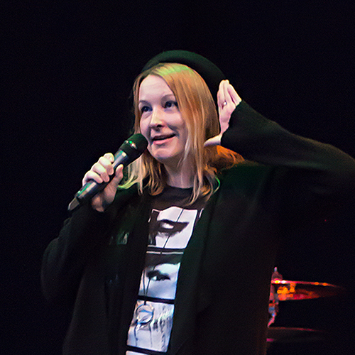 Francisca Hagen - Voice actor | Soundlister.com