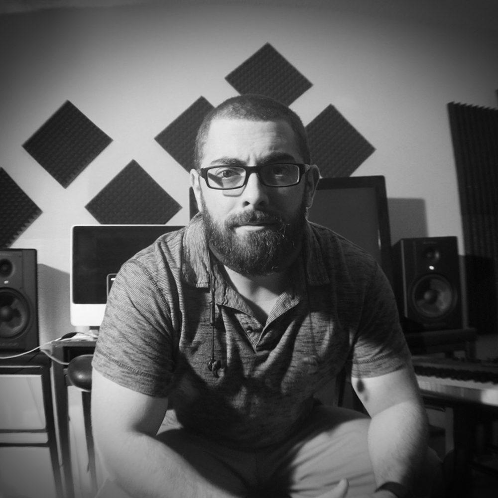 Blake Lee Sanchez - Game audio, Sound designer | Soundlister.com