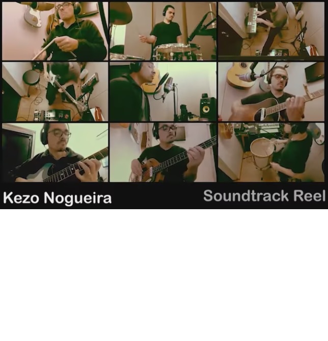 Kezo Nogueira - Composer, Film audio | Soundlister.com