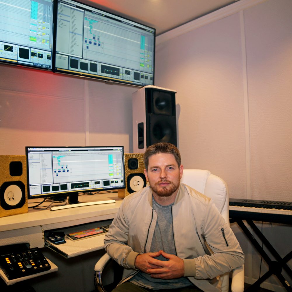 Riley Urick - Audio branding, Composer | Soundlister.com