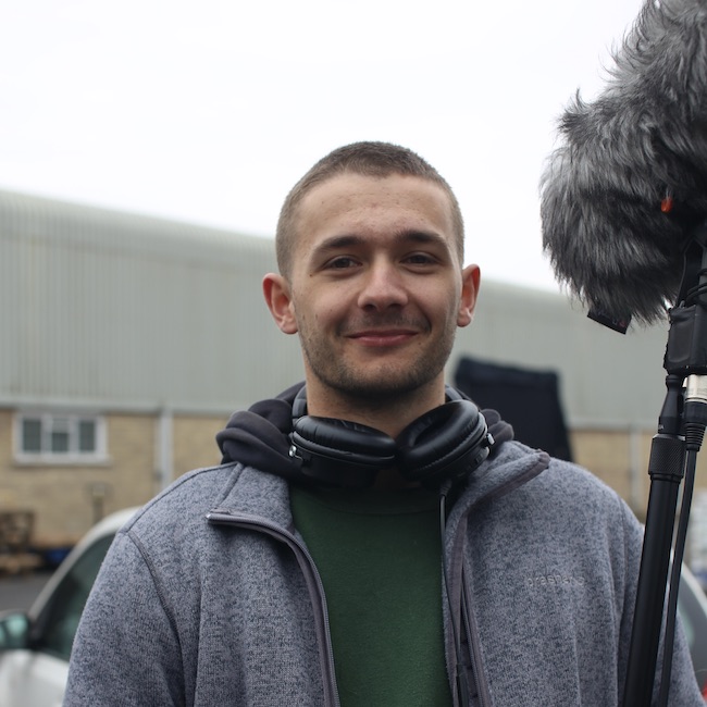 Guy Newland - Sound designer | Soundlister.com